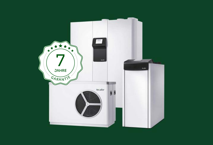 Wärmepumpe im Überblick | tecalor