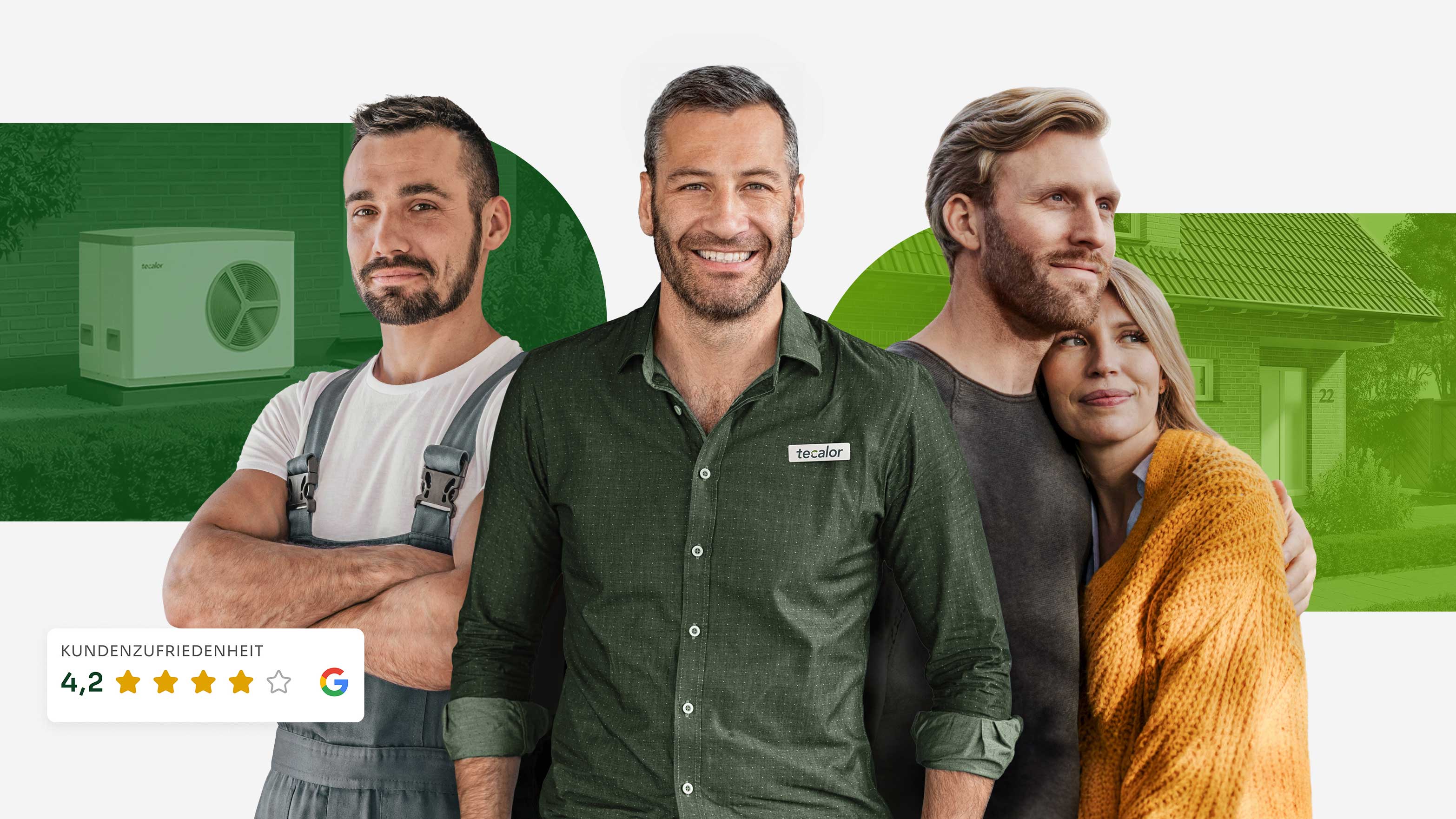 Wärmepumpen von tecalor: Die passende Lösung für Ihr Zuhause