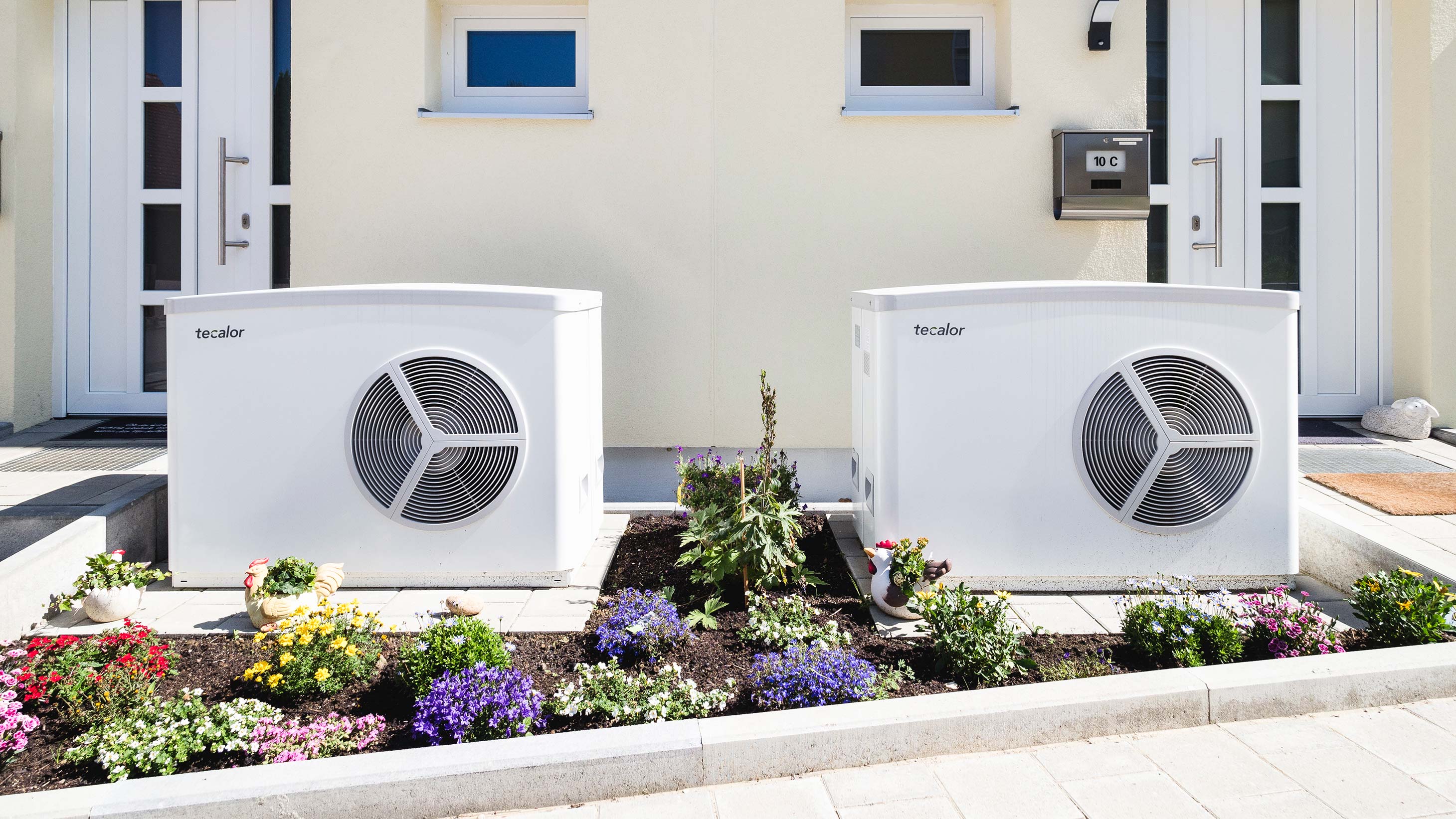 Wärmepumpen Erfahrungsberichte | tecalor GmbH