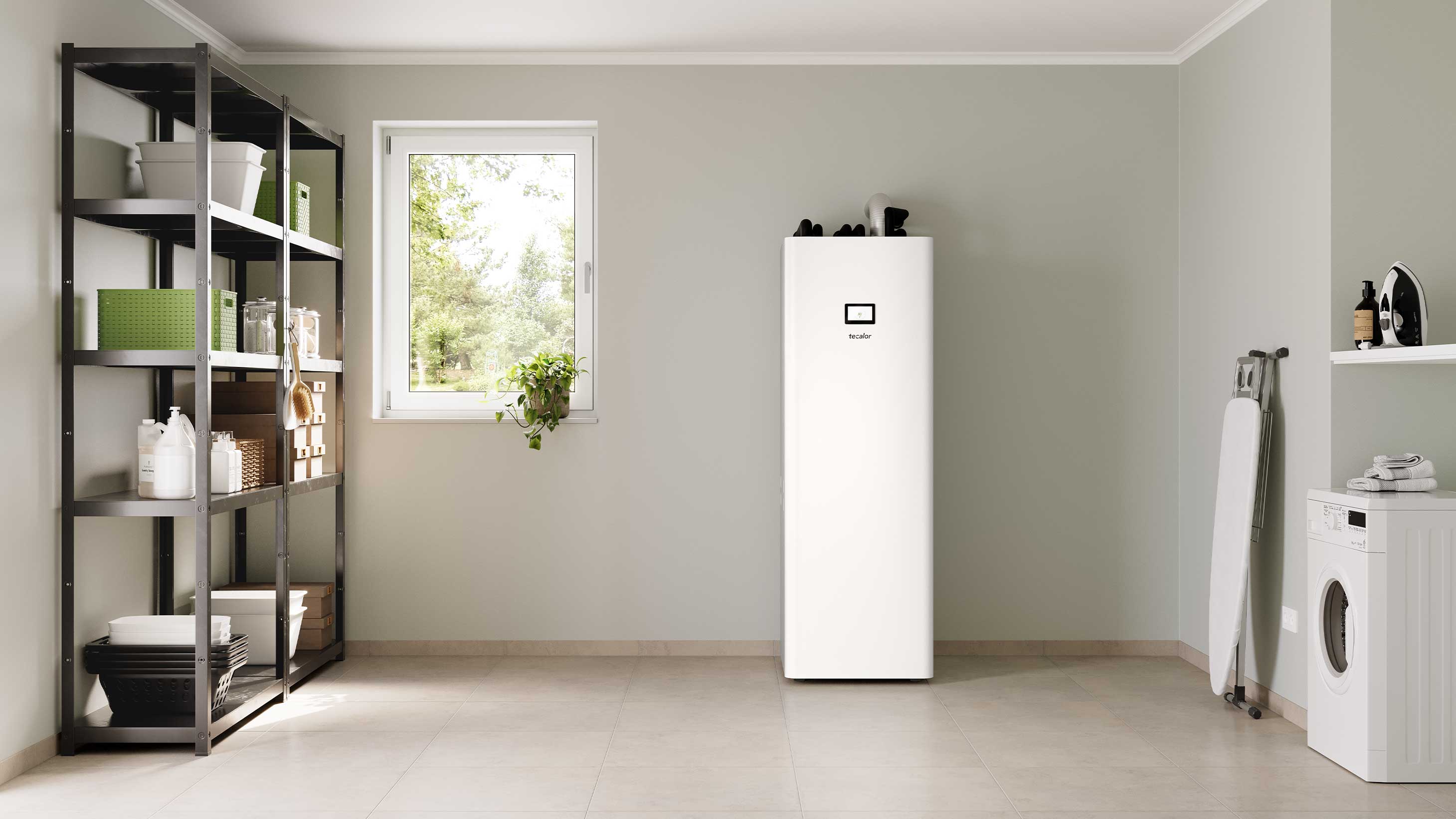 Erdwärmepumpe: Heizen mit Geothermie