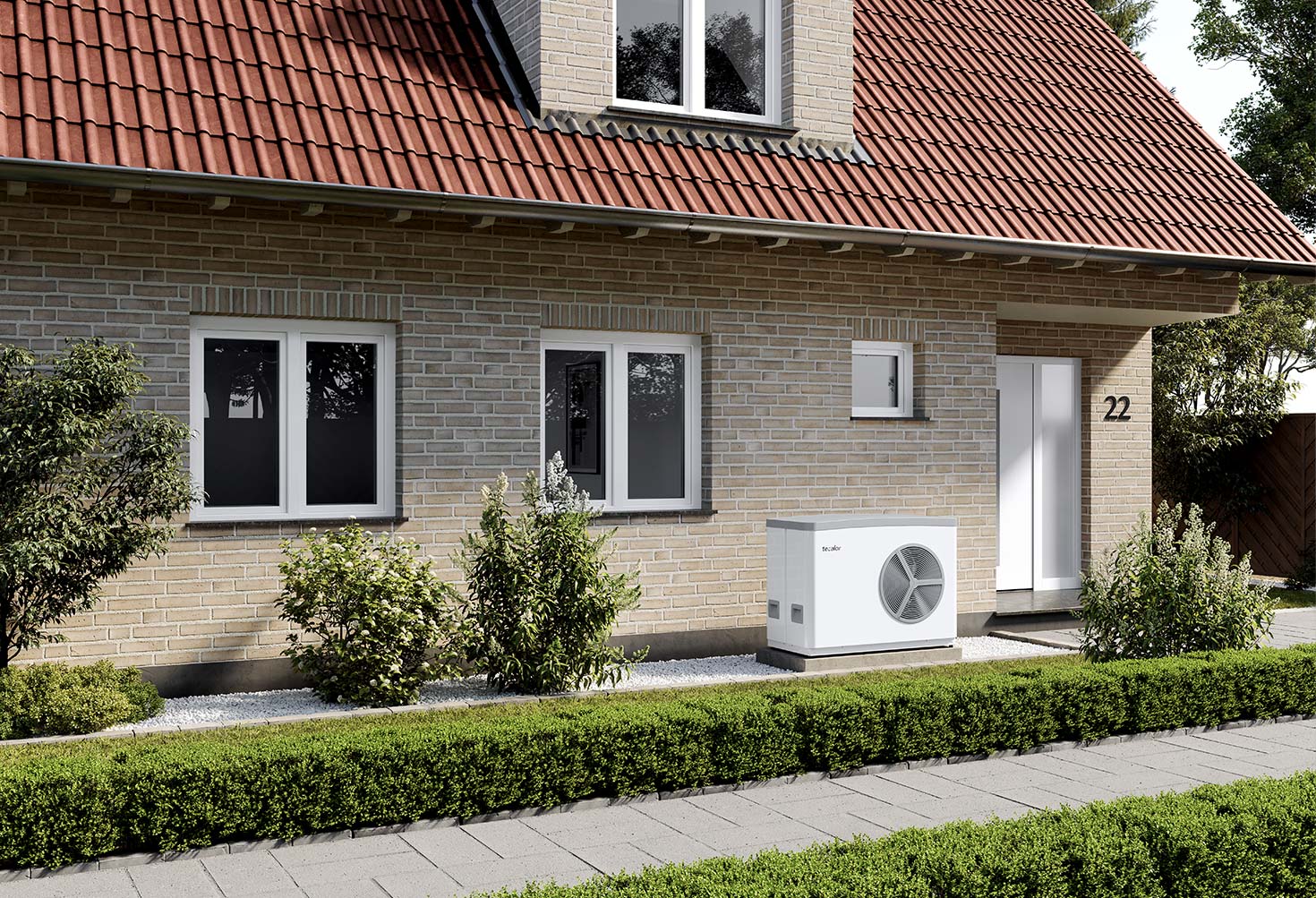 Wärmepumpe im Überblick | tecalor