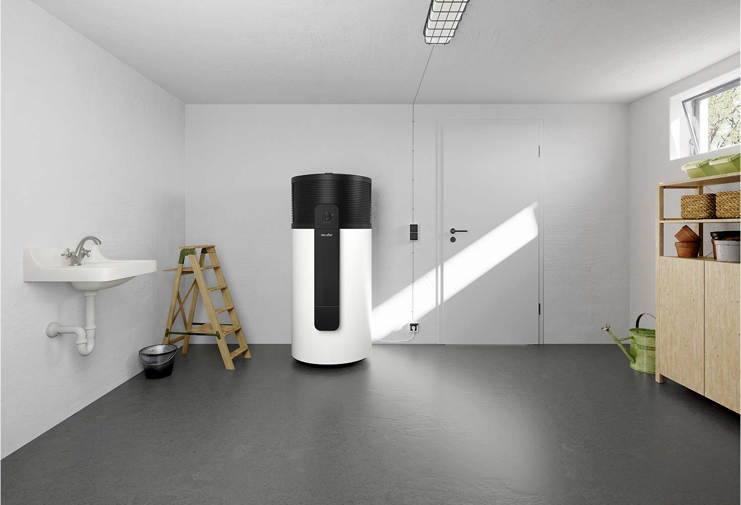 Wärmepumpe im Überblick | tecalor